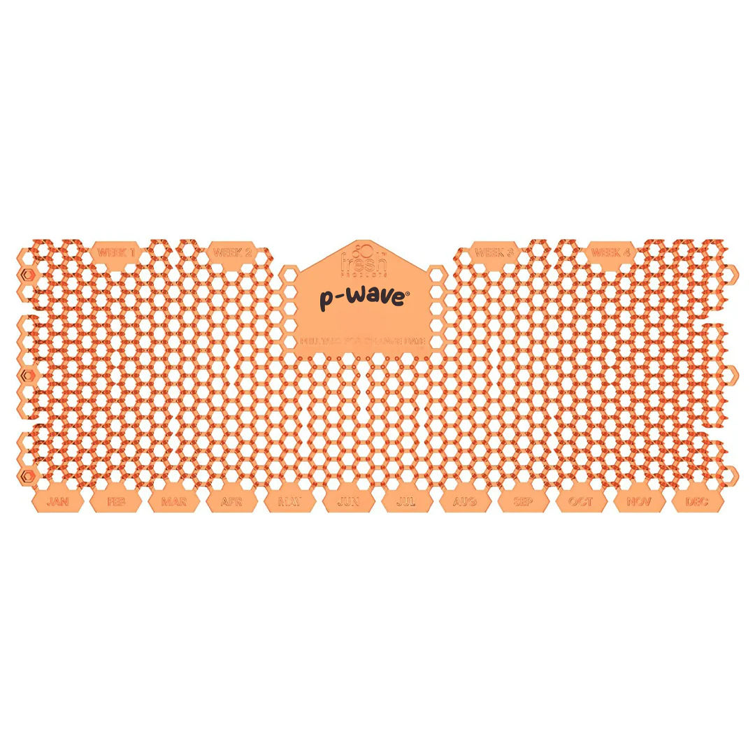 Incredible P-Wave Trough Screen Mango Collection