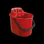 A Look At The 12Ltr Deluxe Mop Bucket - CleanFast.ie