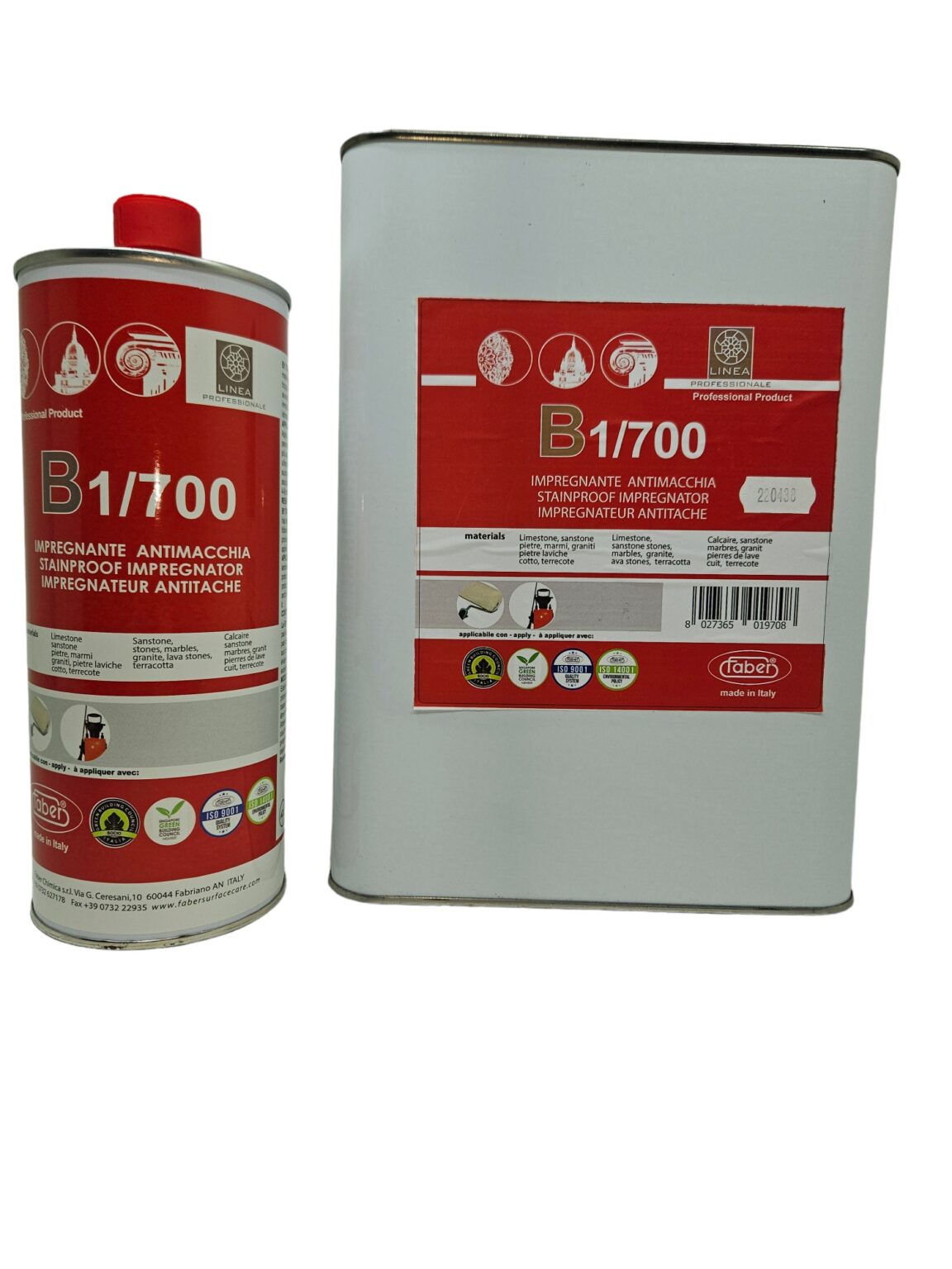 Surface Care With The Faber B1 700 - CleanFast.ie