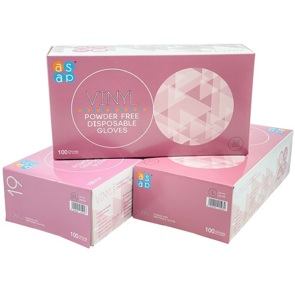 Food Safety: Vinyl vs Nitrile Gloves - CleanFast.ie