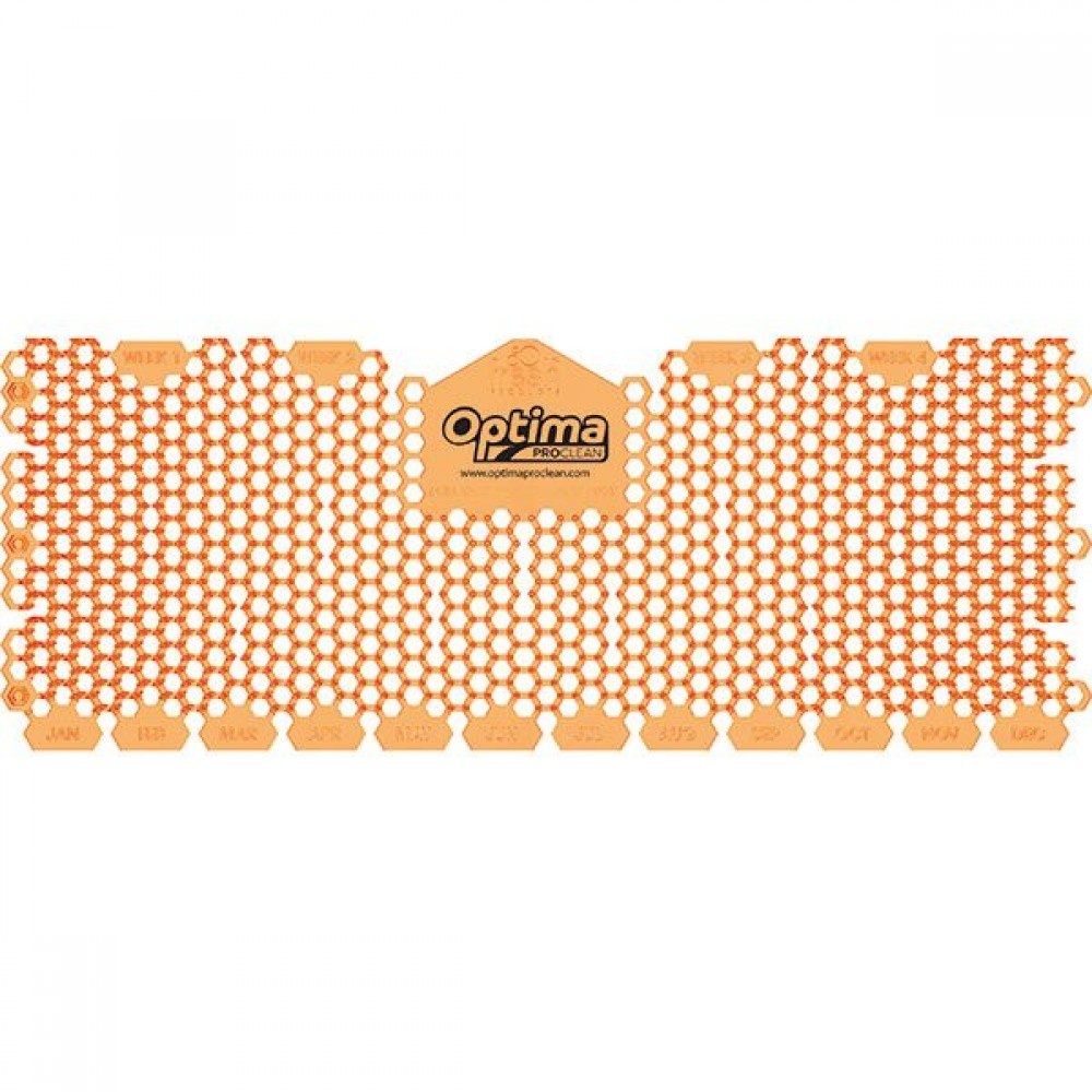 Optima Proclean Trough Urinal Screen - CleanFast.ie